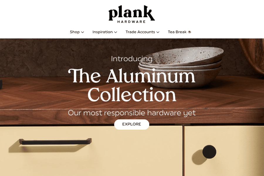 Plank Hardware - LIKEAHACK